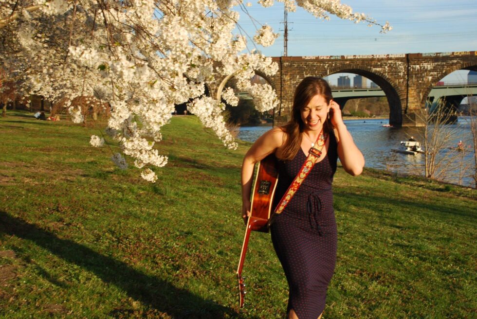 Rachel Eve - Philadelphia Folksong Society