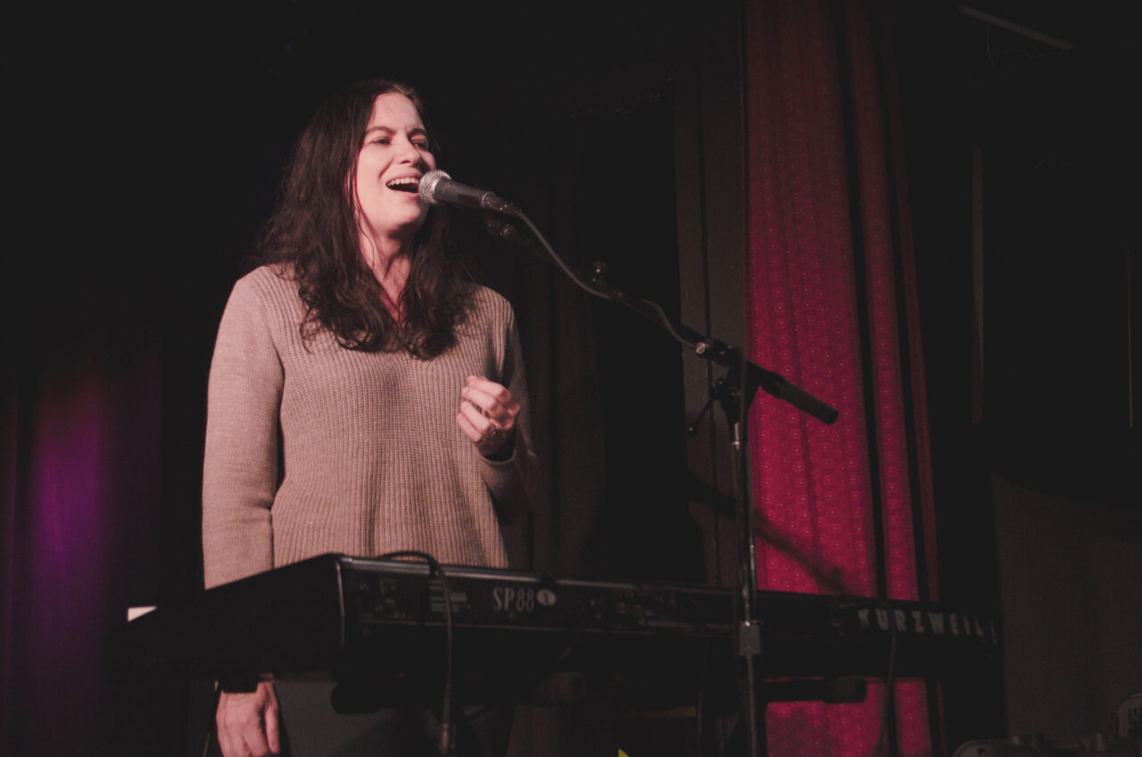 Tracy Colletto - Philadelphia Folksong Society