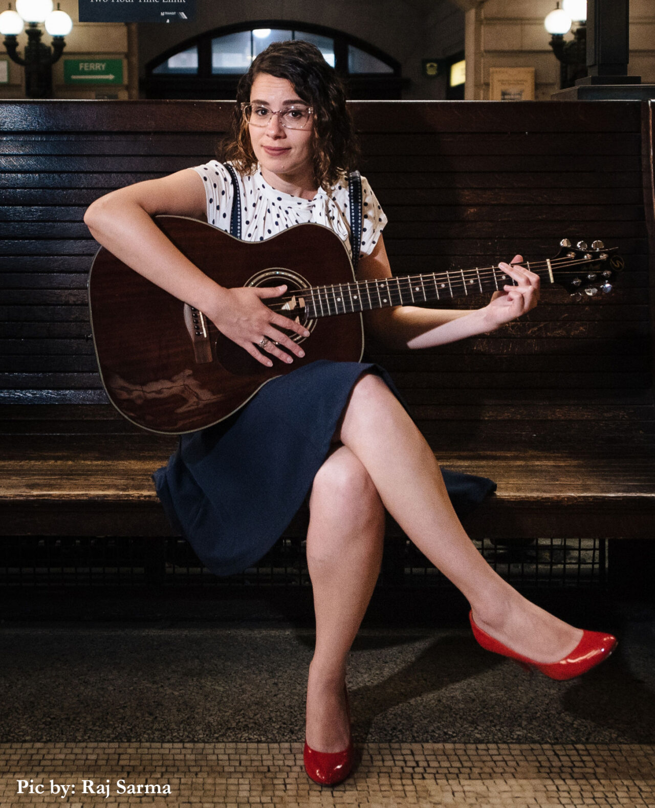 Lisa Chosed - Philadelphia Folksong Society