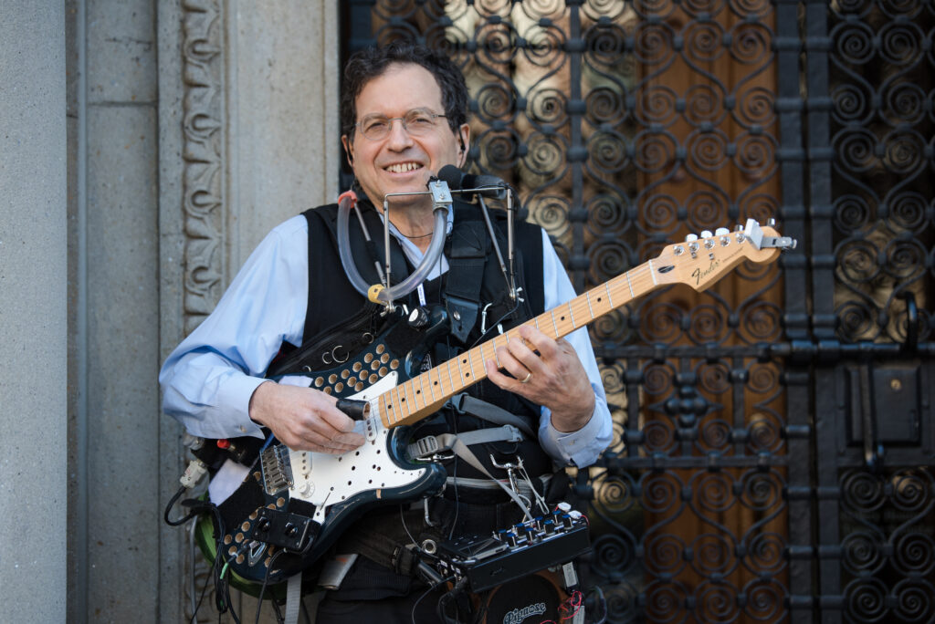 Electric Man - Philadelphia Folksong Society